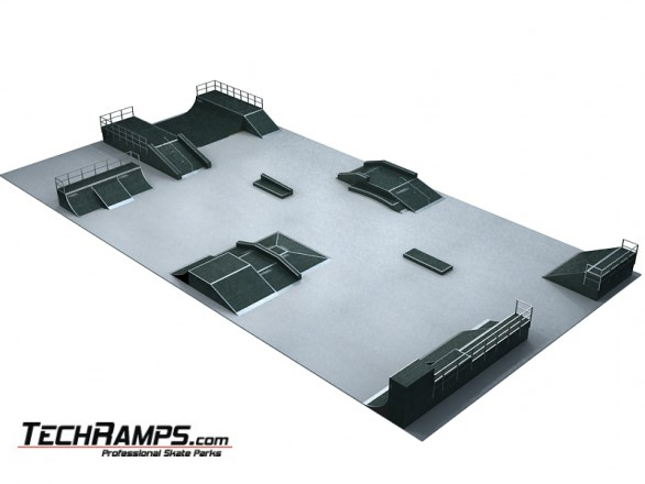 Exemplary Skateparks - Canteen - Design and construction of modular and ...