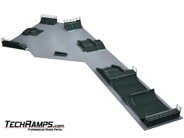 Exemplary Skateparks - Canteen - Design and construction of modular and ...