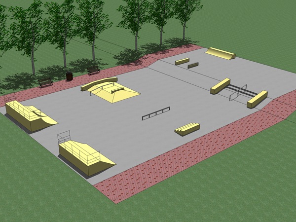 Exemplary Skateparks - Canteen - Design and construction of modular and ...