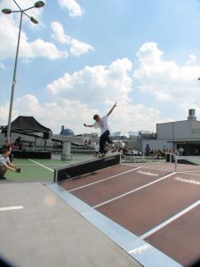 Skate Party 2006 - Centrum Handlowe Reduta - Skateparks - Building ...