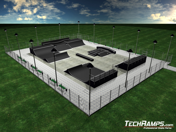 Exemplary Skateparks - Canteen - Design and construction of modular and ...