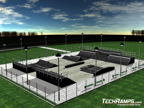 Exemplary Skateparks - Canteen - Design and construction of modular and ...