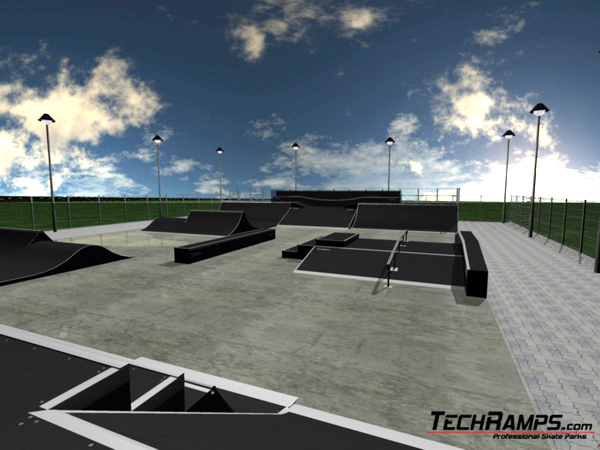 Exemplary Skateparks - Canteen - Design and construction of modular and ...