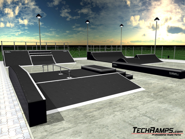 Exemplary Skateparks - Canteen - Design and construction of modular and ...